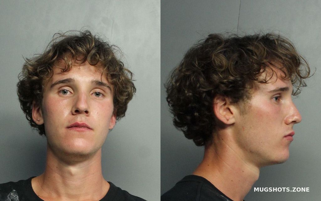 GROSSMAN JACOB HENRY 05/08/2021 - Miami-Dade County Mugshots Zone