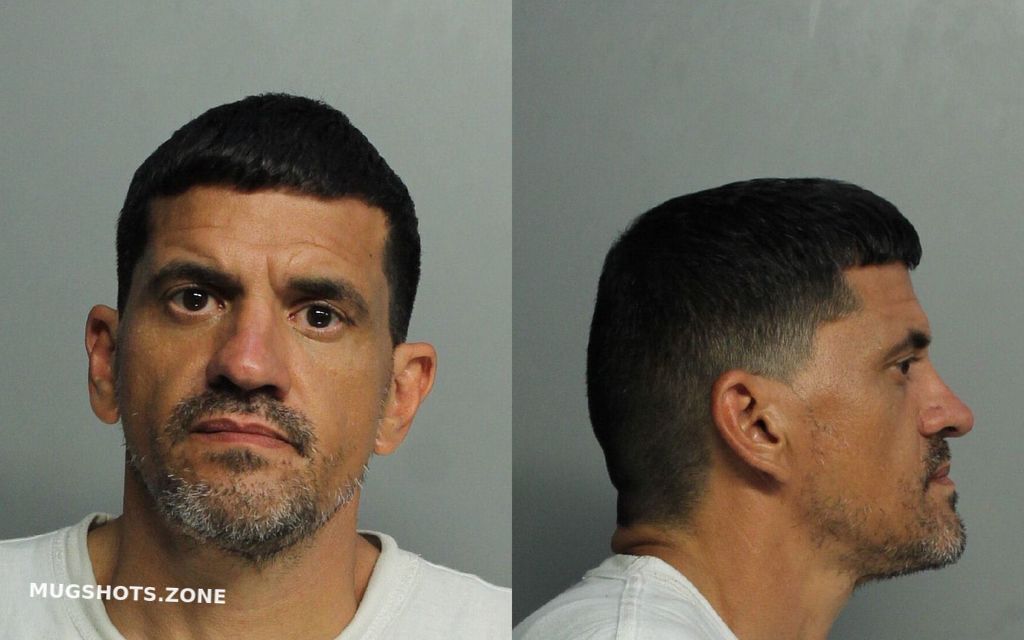 TORRES JOSE 05/08/2021 - Miami-Dade County Mugshots Zone