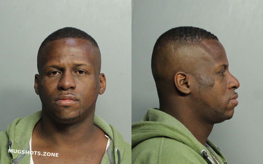 MCKINZY BENJAMIN PERRY 05/08/2021 - Miami-Dade County Mugshots Zone