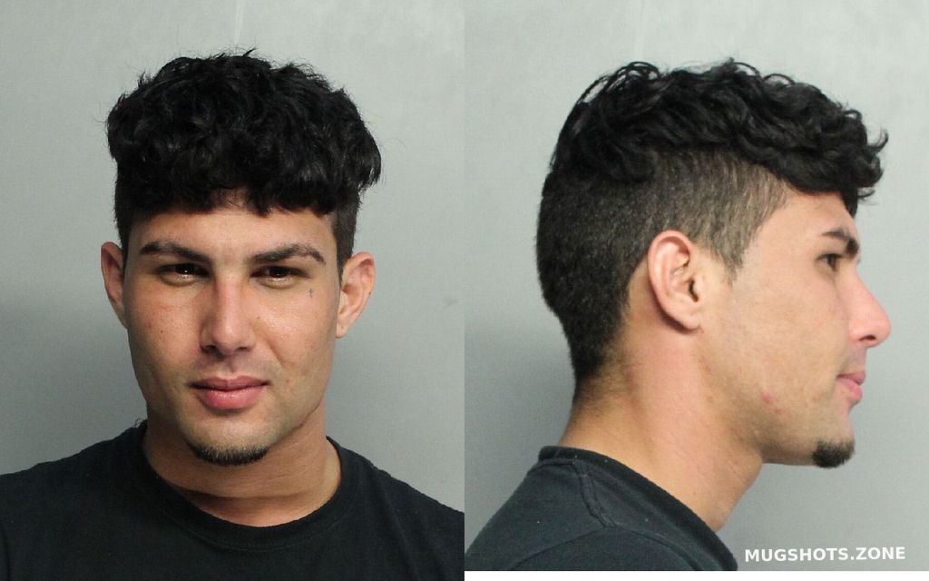 RODRIGUEZ JORGE LUIS 05/08/2021 - Miami-Dade County Mugshots Zone