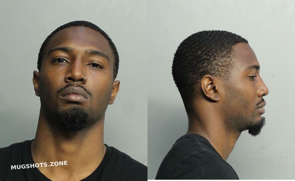 JASMIN TERRENCE A 05/08/2021 - Miami-Dade County Mugshots Zone