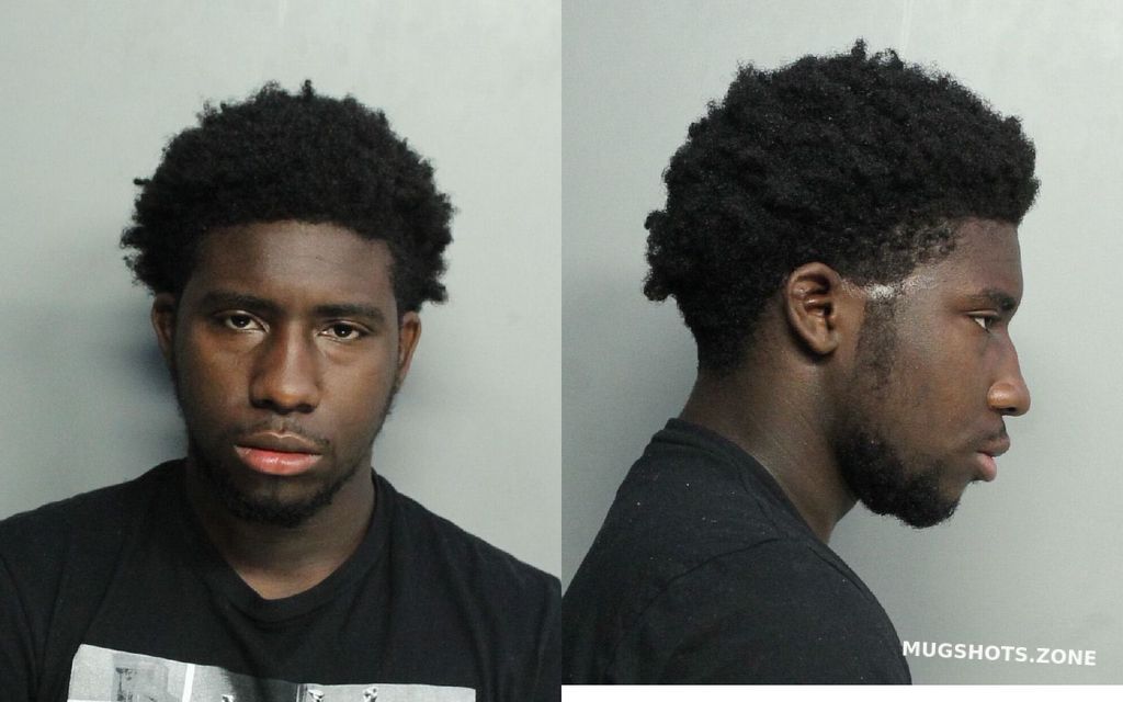 MACK ERIC 05/09/2021 - Miami-Dade County Mugshots Zone