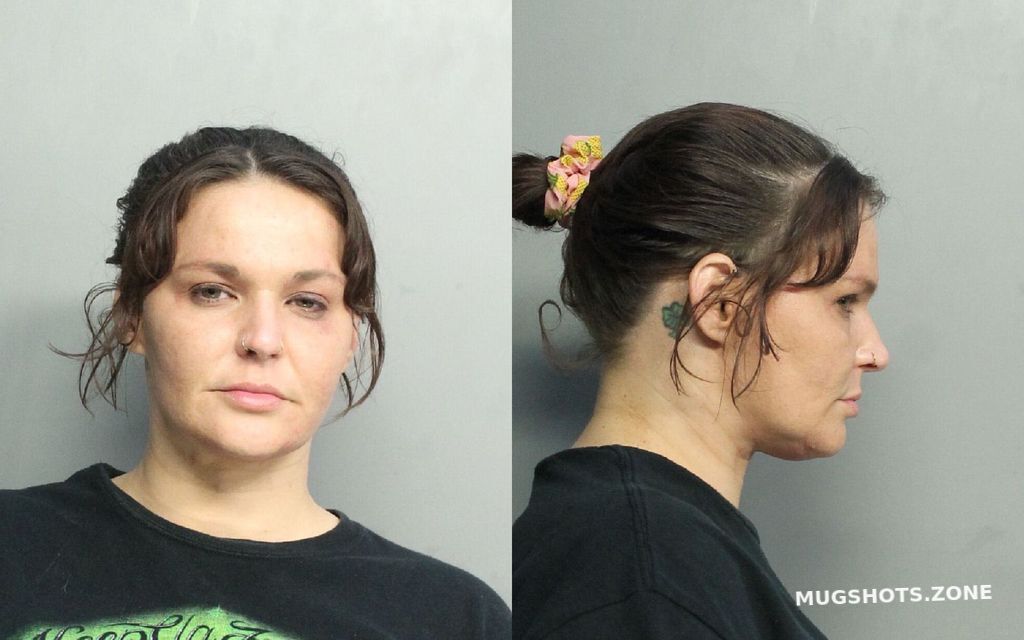 BURNSIDE BRANDY N 05/09/2021 - Miami-Dade County Mugshots Zone