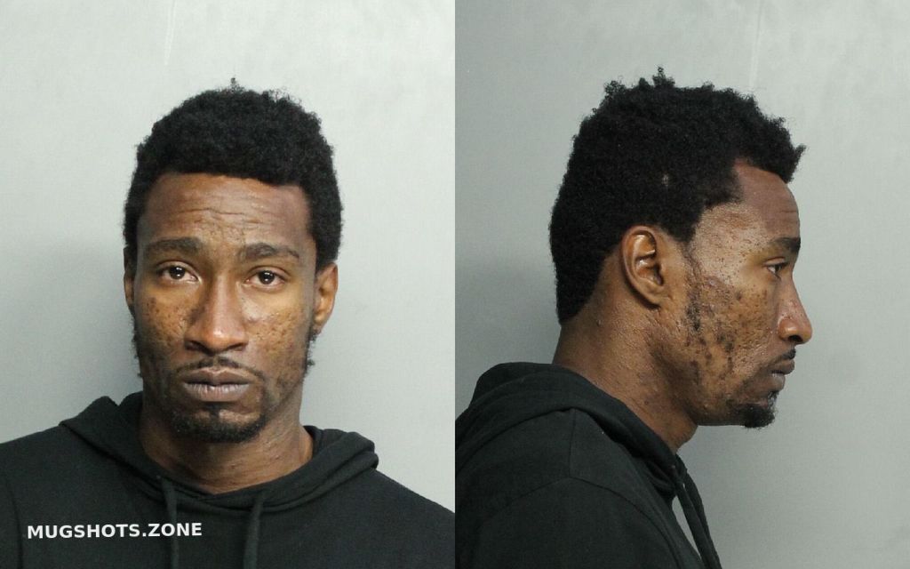 JOHNSON DERRELL 05/09/2021 - Miami-Dade County Mugshots Zone