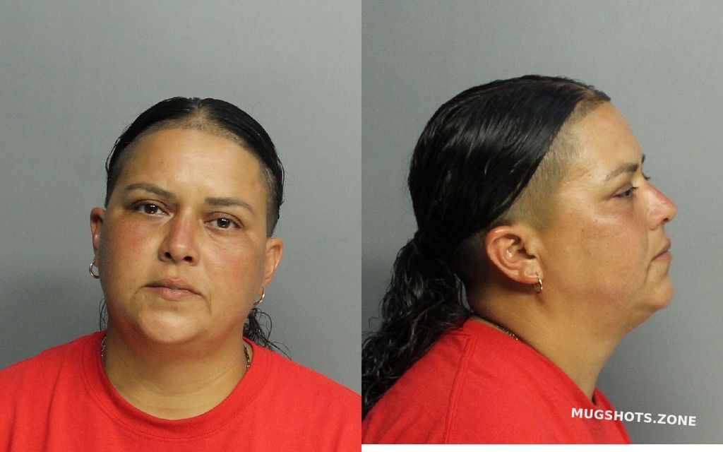 STEPHENSON WENDI ANN 05/10/2021 - Miami-Dade County Mugshots Zone