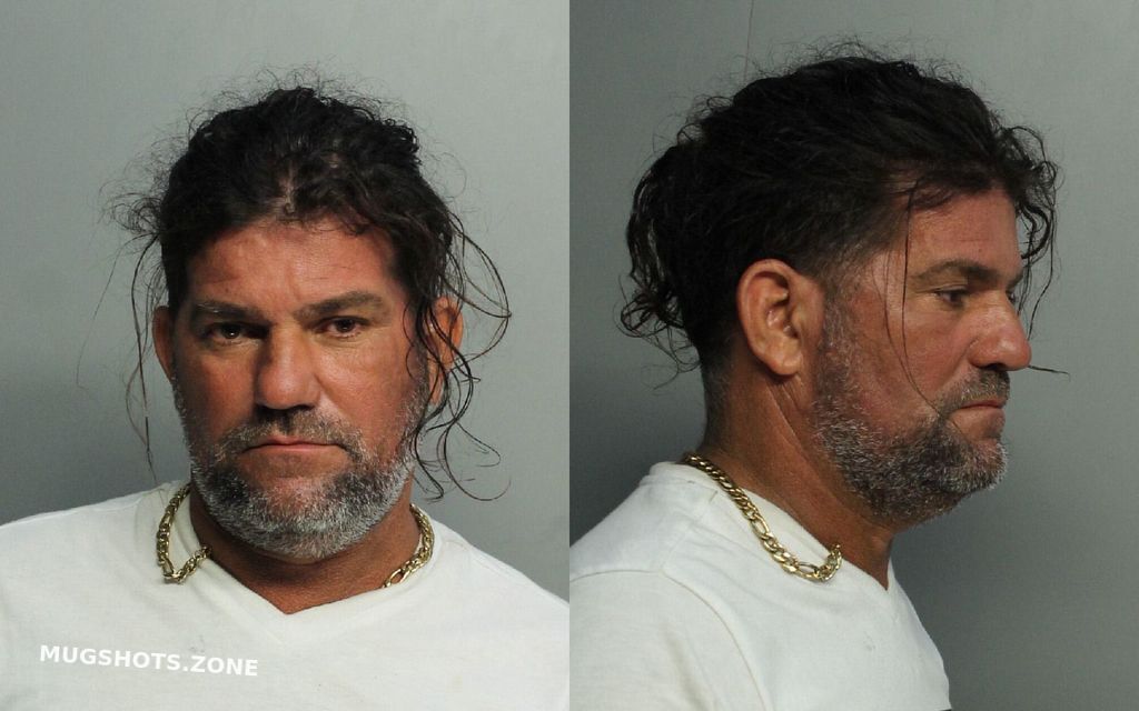 GONZALEZ LAZARO 05/10/2021 - Miami-Dade County Mugshots Zone