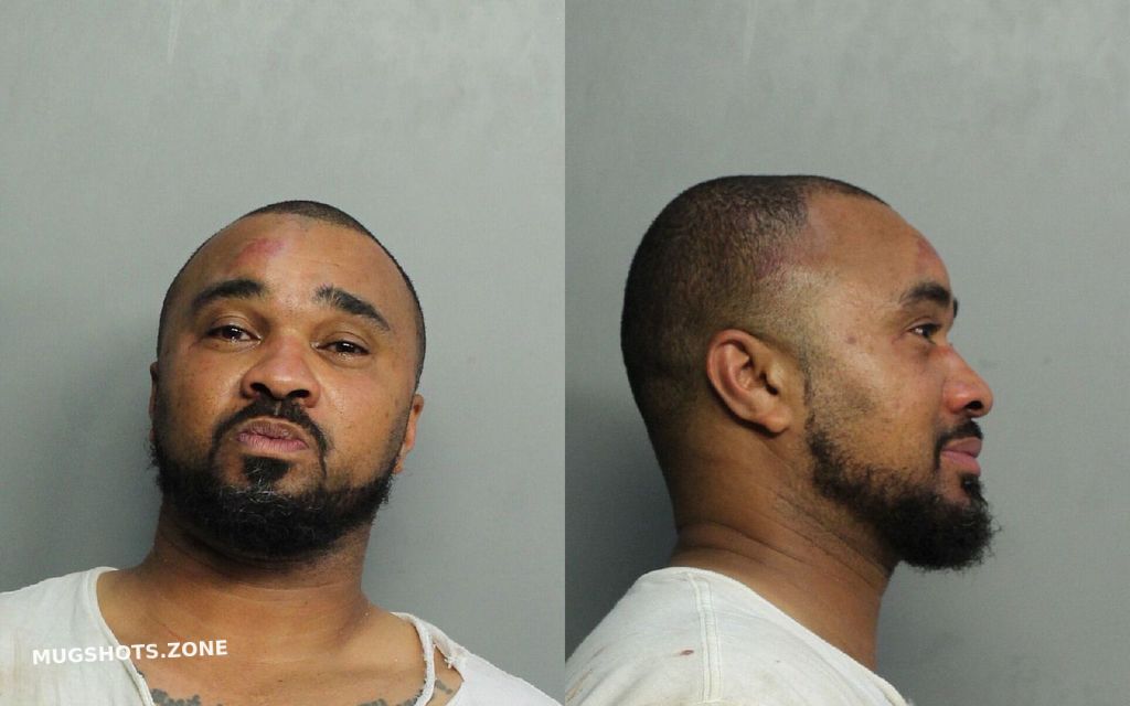 BLAND DOMINIC NATHANIEL 05/10/2021 - Miami-Dade County Mugshots Zone