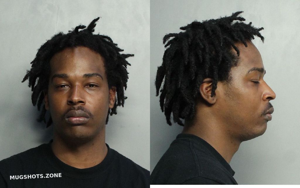 SPRATT NAQUAN ANTHONY 05/10/2021 - Miami-Dade County Mugshots Zone