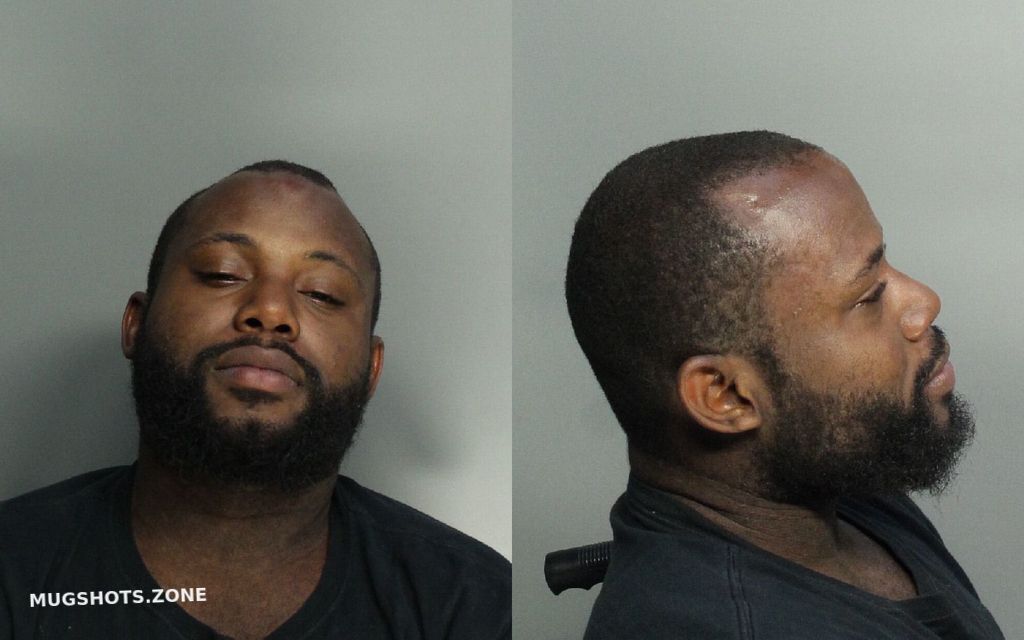 STRACHAN ANTHONY 05/11/2021 - Miami-Dade County Mugshots Zone