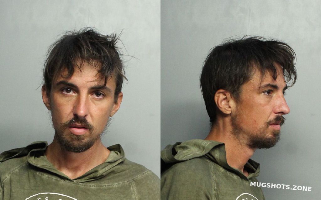 THOMPSON JAMES SWOYER 05/11/2021 - Miami-Dade County Mugshots Zone