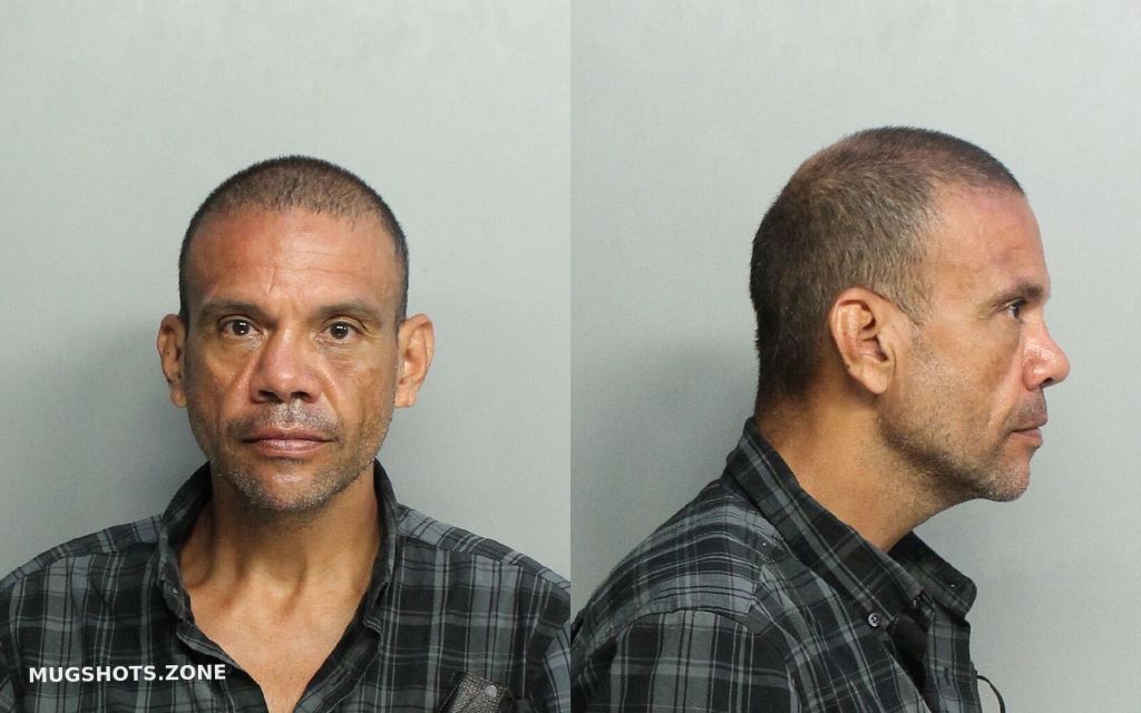 DEIDA DENNIS 05/11/2021 - Miami-Dade County Mugshots Zone