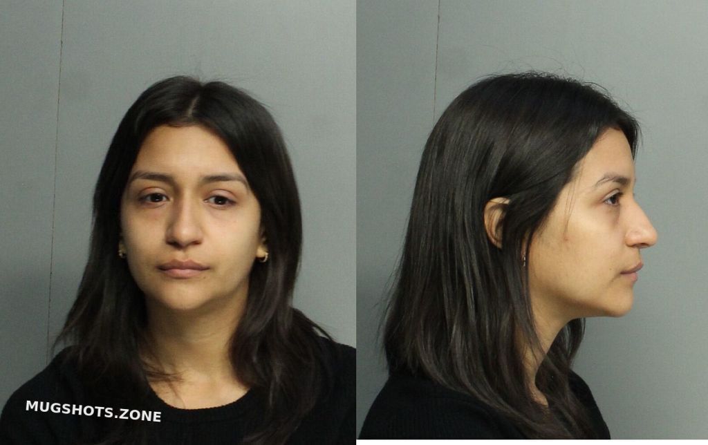 OBREGON KATHERRINE Y 05/11/2021 - Miami-Dade County Mugshots Zone