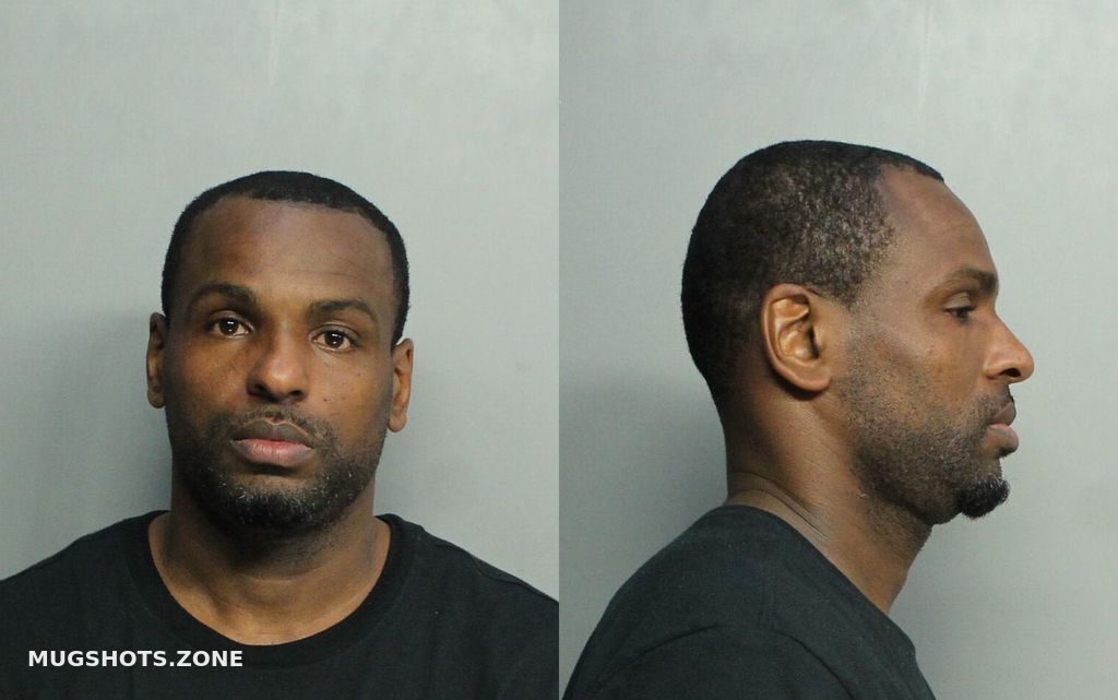 WILLIAMS REMUS 05/11/2021 - Miami-Dade County Mugshots Zone