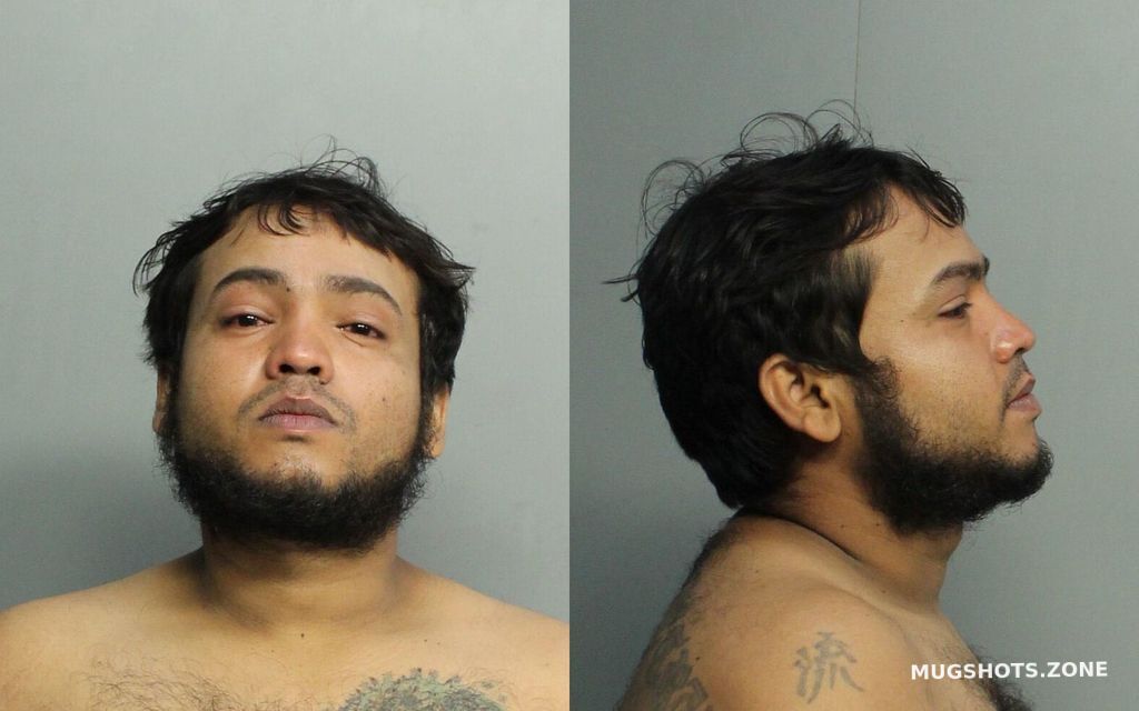 PERSAUD DEVENDRA 05/12/2021 - Miami-Dade County Mugshots Zone
