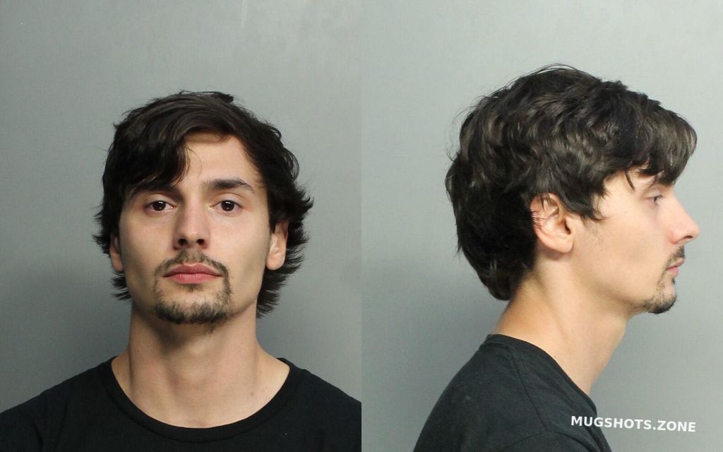 BOCHNER MICHAEL ANTHONY 05/12/2021 - Miami-Dade County Mugshots Zone