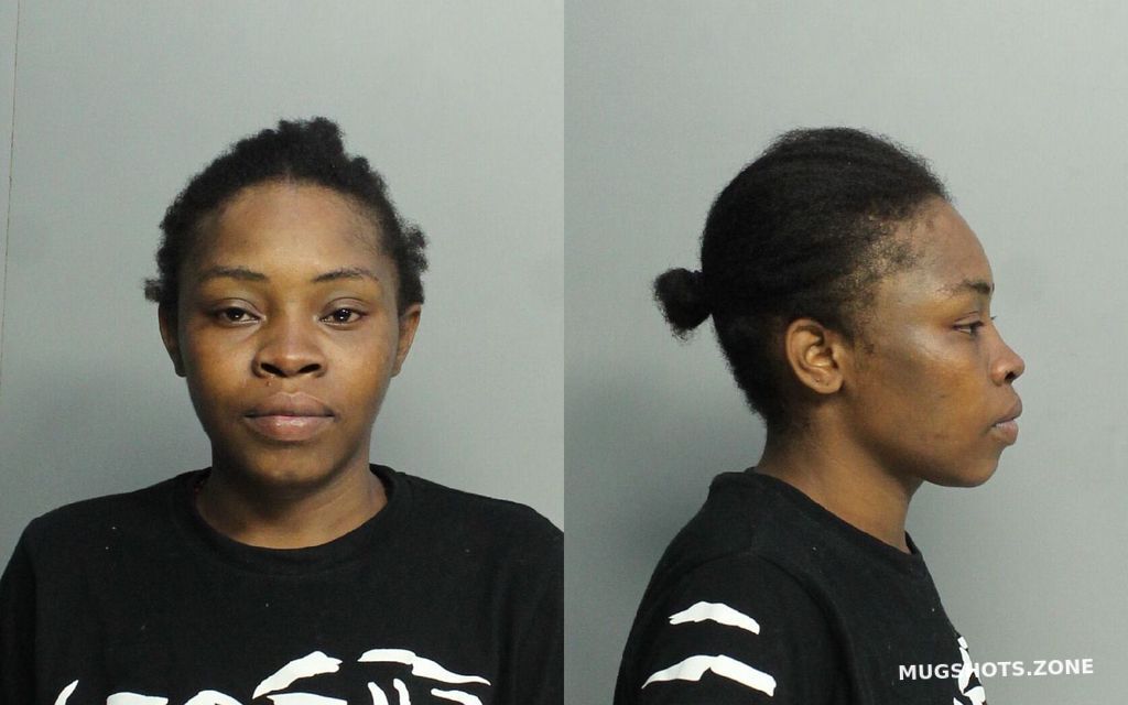 RUTLAND LATIFAH J 05/12/2021 - Miami-Dade County Mugshots Zone