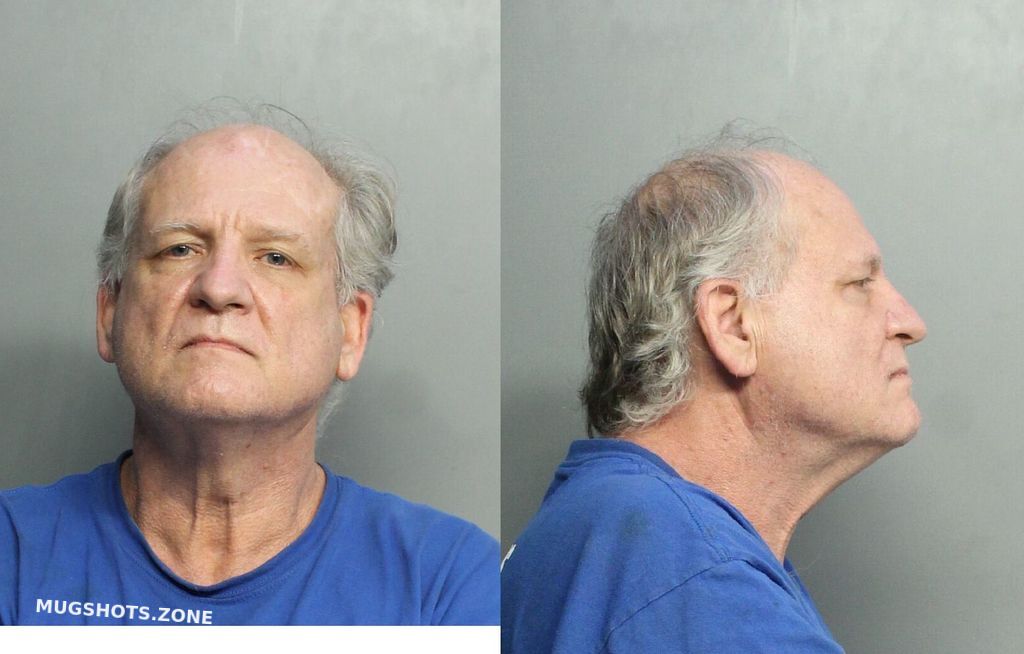 BUSH JOEL PATRICK 05/12/2021 - Miami-Dade County Mugshots Zone