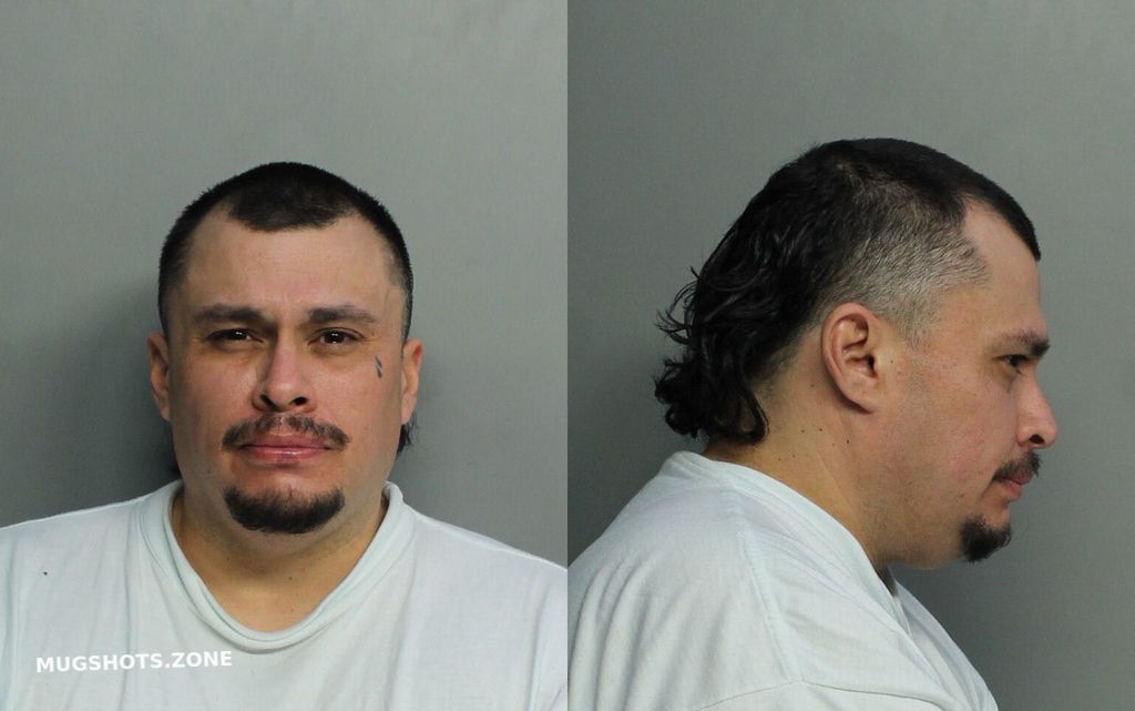 PATLAN JOSE ANGEL 05/12/2021 - Miami-Dade County Mugshots Zone