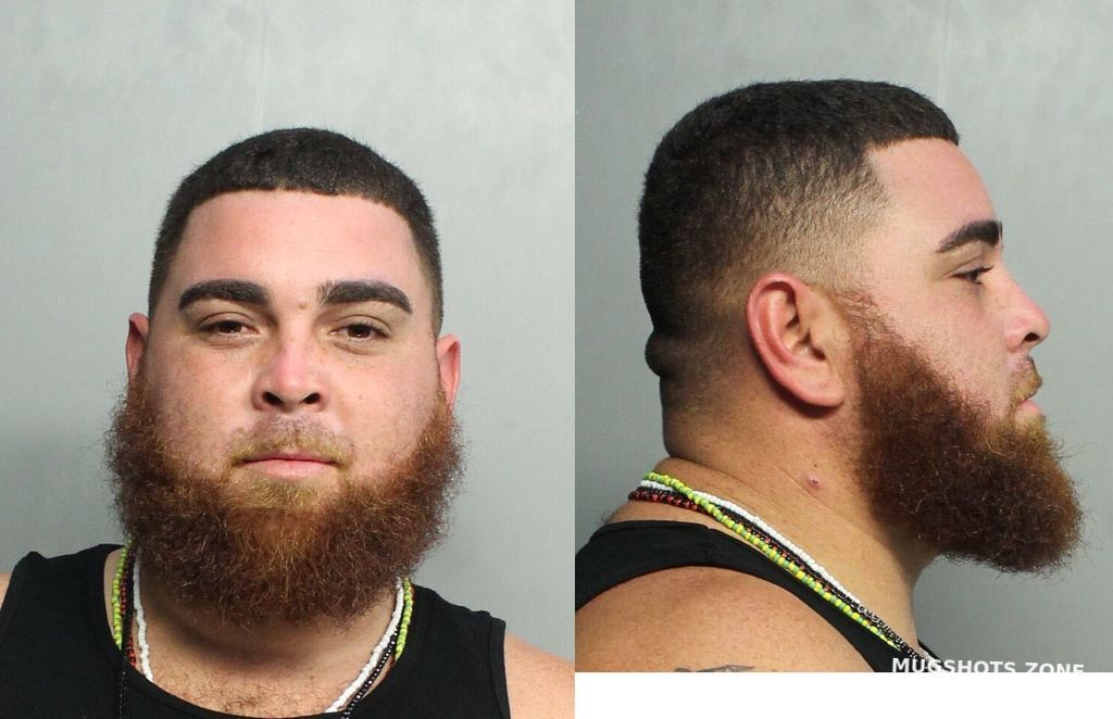 LEON LUIS 05/12/2021 - Miami-Dade County Mugshots Zone