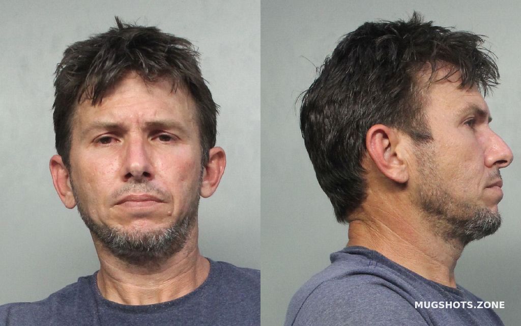 HOFFA DOUGLAS GARY 05/13/2021 - Miami-Dade County Mugshots Zone