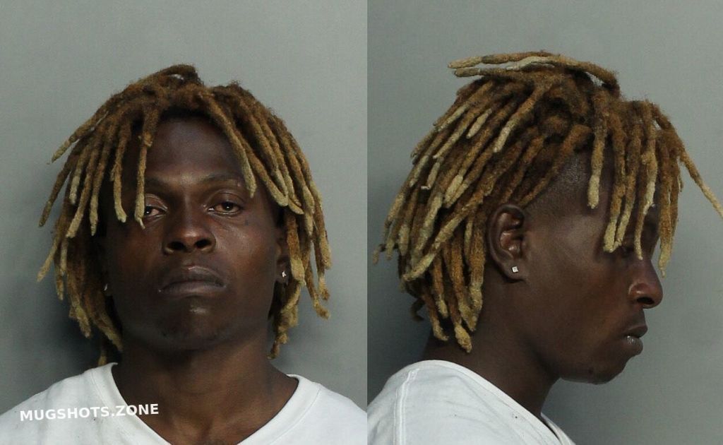 JOHNSON LARRY 05/13/2021 - Miami-Dade County Mugshots Zone