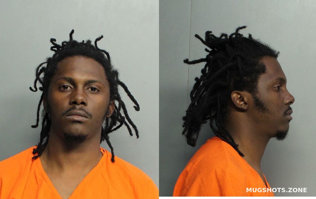 JOHNSON RAYMOND DAWAN 05/13/2021 - Miami-Dade County Mugshots Zone