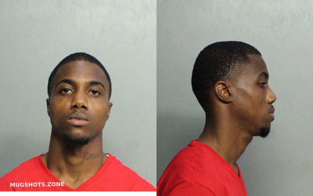 SIMMONS TYRELL LAMONT 05/13/2021 - Miami-Dade County Mugshots Zone