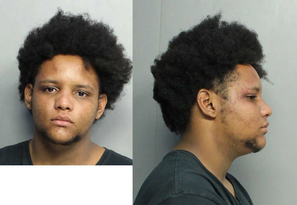 KAY SEMAJ KYREE 05/13/2021 - Miami-Dade County Mugshots Zone