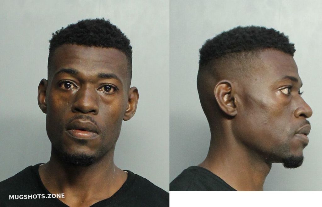 PRESLEY JEROME SAM 05/13/2021 - Miami-Dade County Mugshots Zone