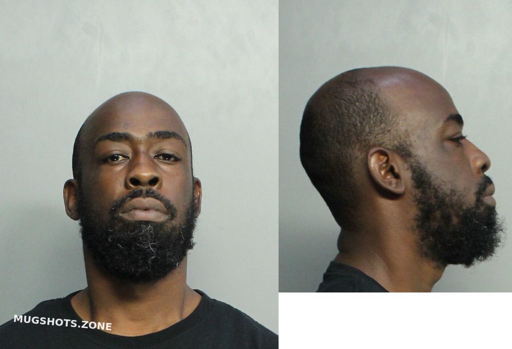 HAMILTON BRANDON 05/13/2021 - Miami-Dade County Mugshots Zone