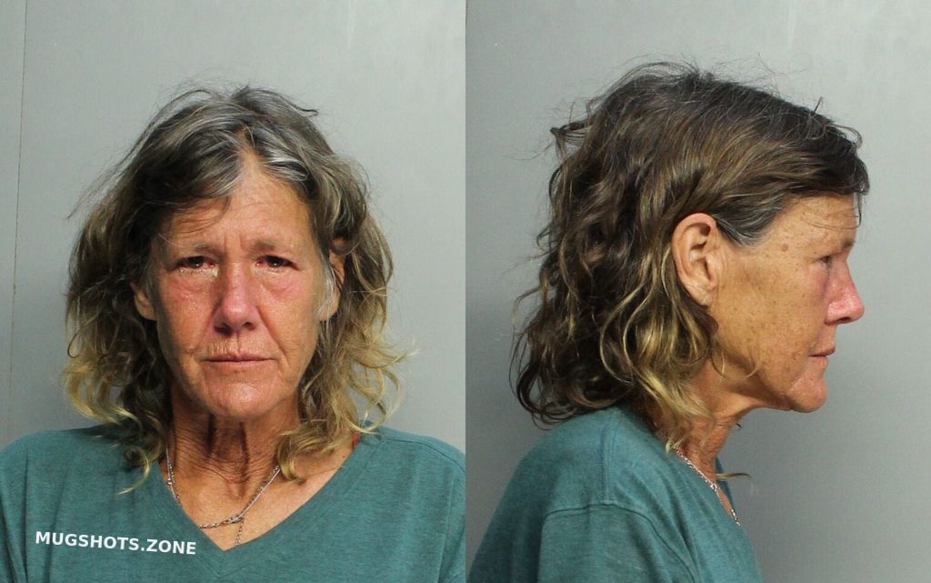JONES EDITH PAGE 05/13/2021 - Miami-Dade County Mugshots Zone