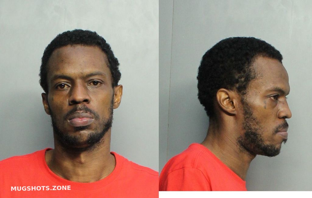 JOHNSON KEVIN 05/14/2021 - Miami-Dade County Mugshots Zone