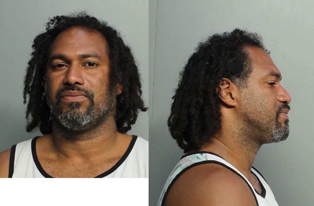 TORRES TYRONE 05/14/2021 - Miami-Dade County Mugshots Zone