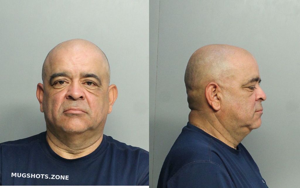 PINEIRO HECTOR 05/14/2021 - Miami-Dade County Mugshots Zone