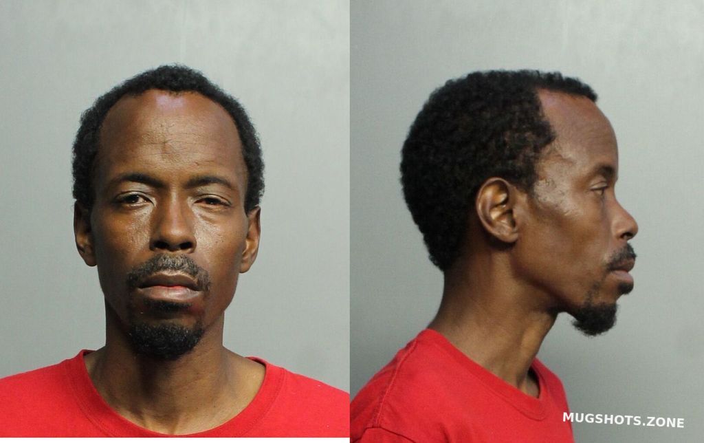 KEYS REGINALD DAWANNE 05/14/2021 - Miami-Dade County Mugshots Zone
