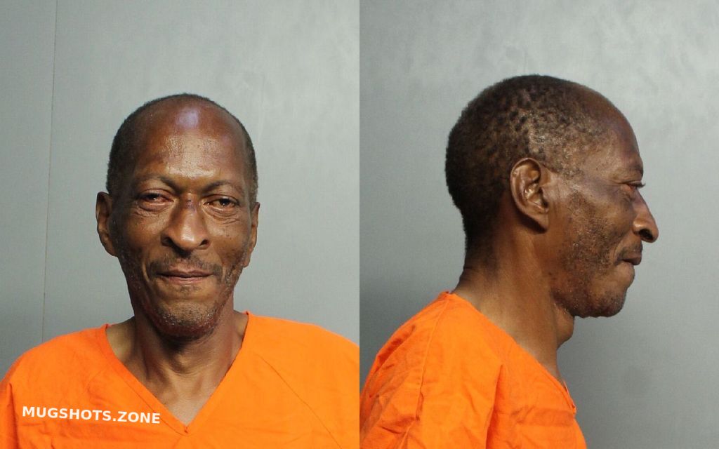GOODEN DARCY ELLIOT 05/14/2021 - Miami-Dade County Mugshots Zone