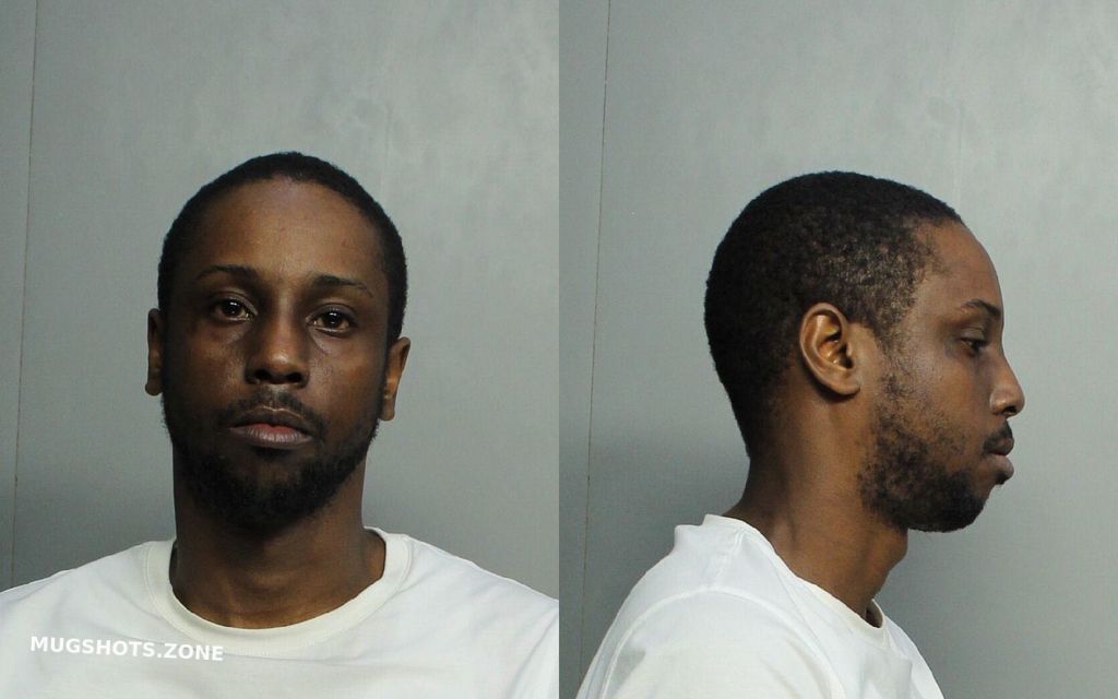 REID CEDRIC 05/14/2021 - Miami-Dade County Mugshots Zone