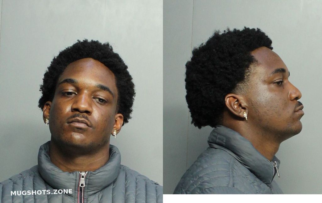 HARRISON XAVIER Z 05/14/2021 - Miami-Dade County Mugshots Zone