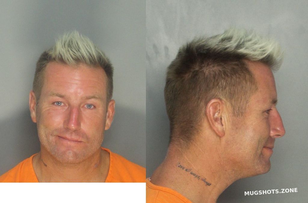 HARRINGTON SEAN 05/15/2021 - Miami-Dade County Mugshots Zone