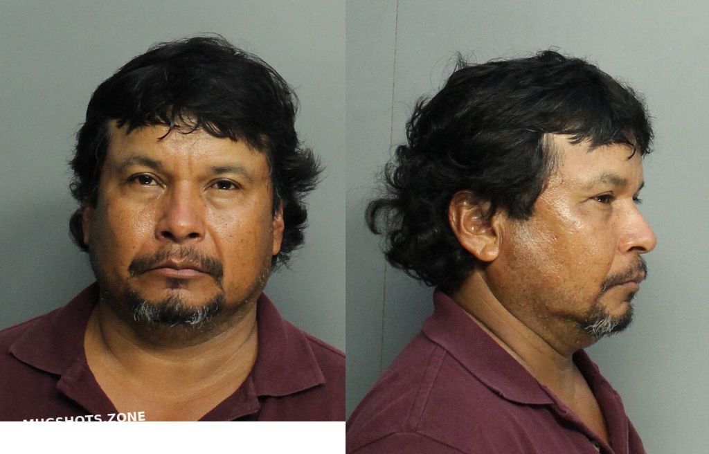 GUTIERREZ JOSE LUIS 05/15/2021 - Miami-Dade County Mugshots Zone