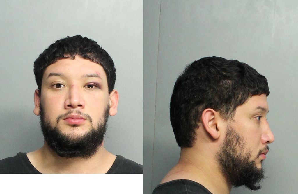 VALENCIA EDGAR 05/15/2021 - Miami-Dade County Mugshots Zone
