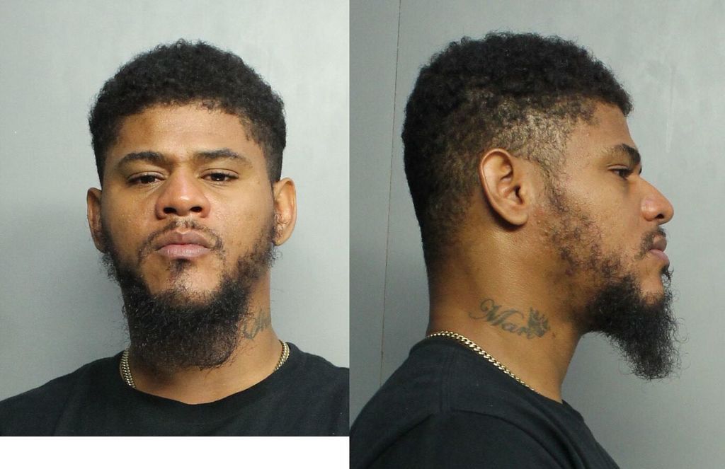 VILSON JIMMY 05/15/2021 - Miami-Dade County Mugshots Zone