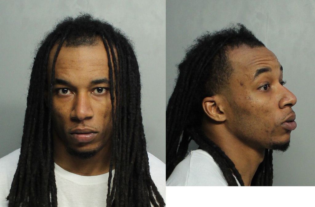 BONNER RODERICK JAMEL 05/15/2021 - Miami-Dade County Mugshots Zone