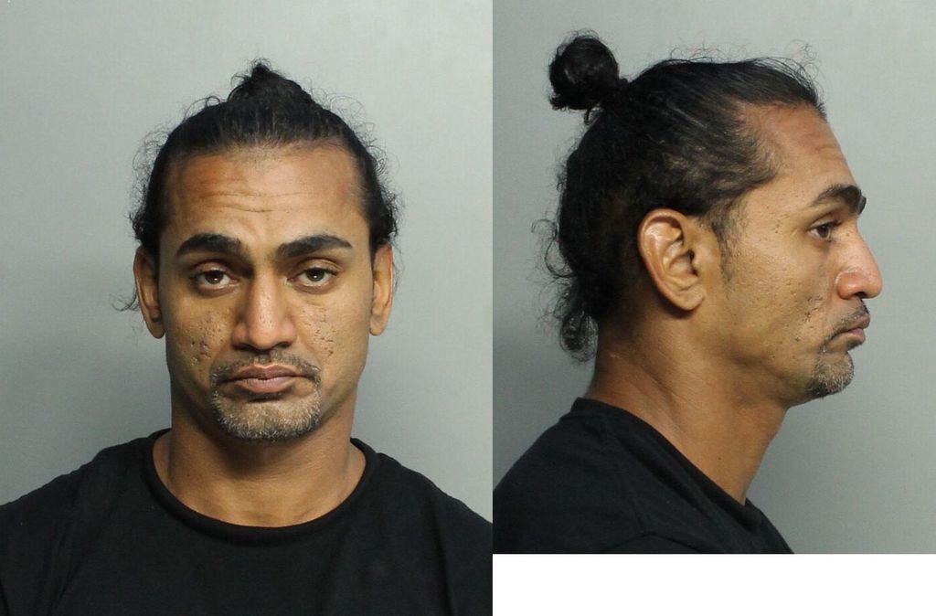 KHALID SULMAN 05/15/2021 - Miami-Dade County Mugshots Zone