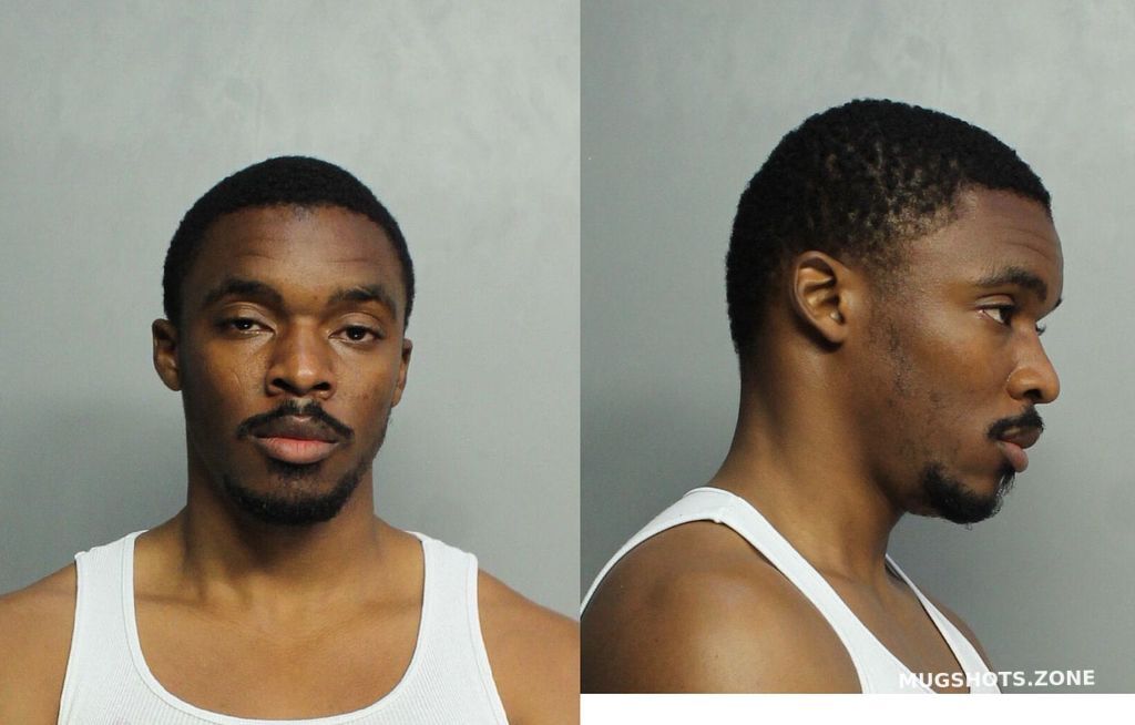 COLLINS DEANDRE MARTEL 05/15/2021 - Miami-Dade County Mugshots Zone