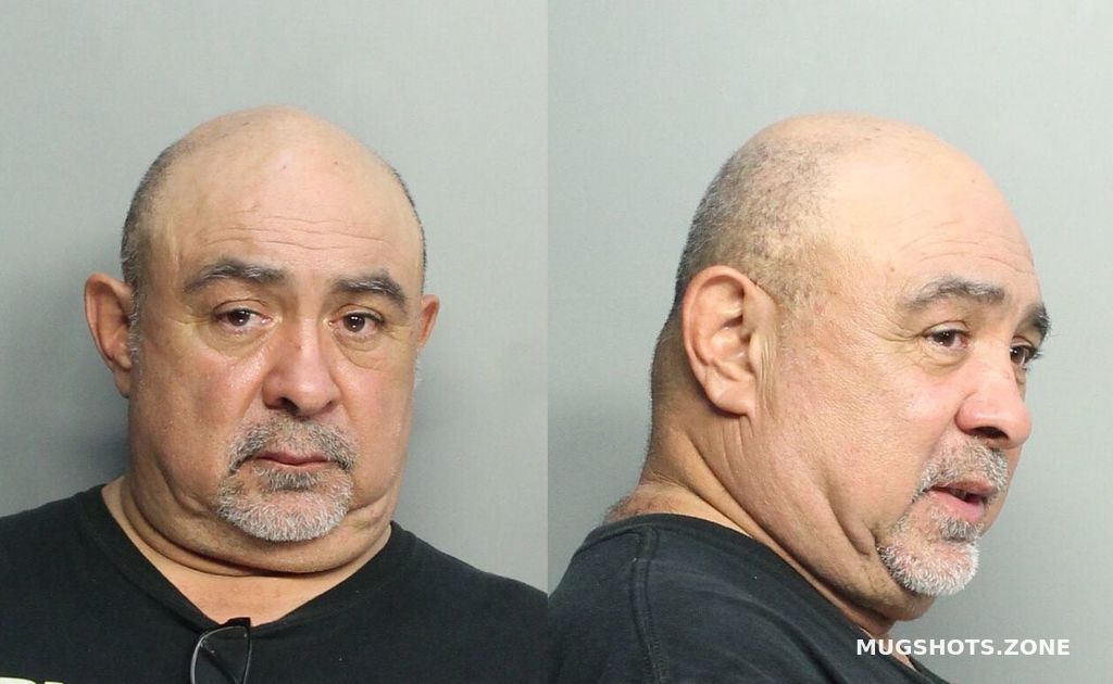 BROWN DARRYL PATRICK 05/16/2021 - Miami-Dade County Mugshots Zone