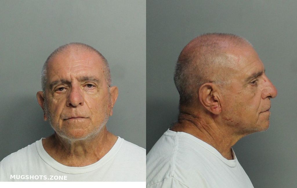 DEYA JUAN WALTER 05/16/2021 - Miami-Dade County Mugshots Zone