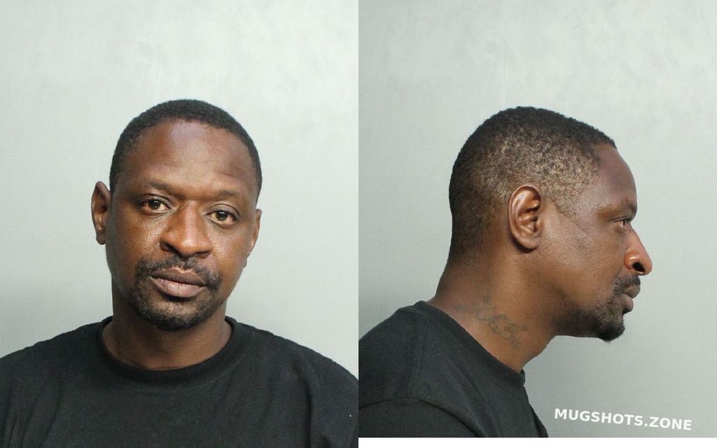 RILEY FREDRICK 05/17/2021 - Miami-Dade County Mugshots Zone