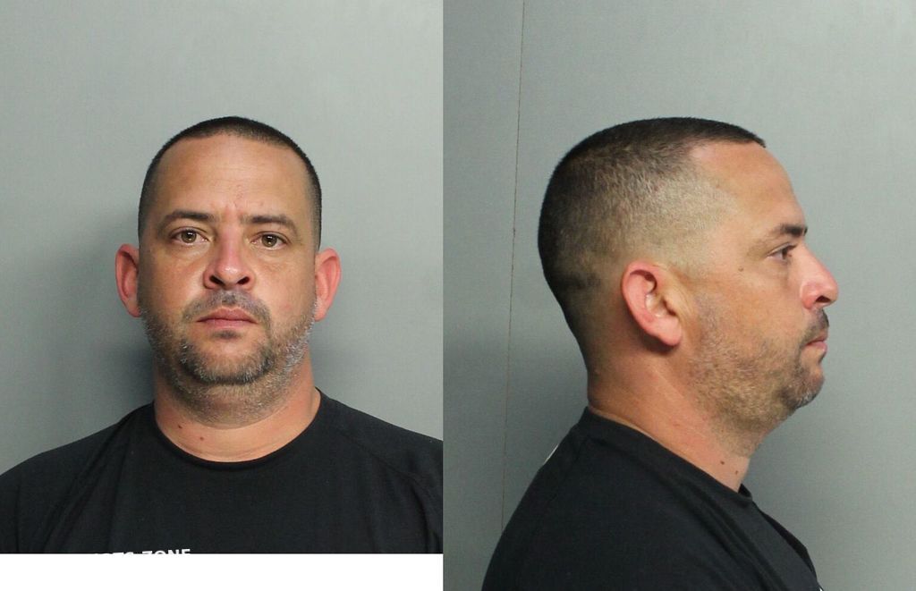 TORRES KEVIN EDWARD 05/17/2021 - Miami-Dade County Mugshots Zone