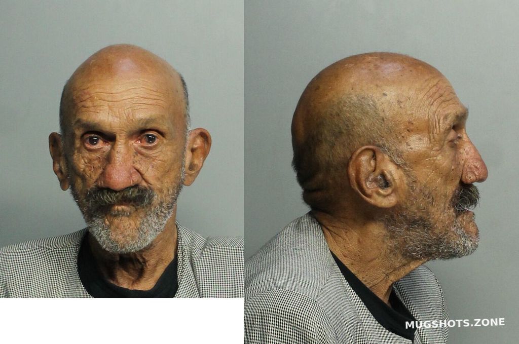 TRUMAN STEVENS 05/18/2021 - Miami-Dade County Mugshots Zone